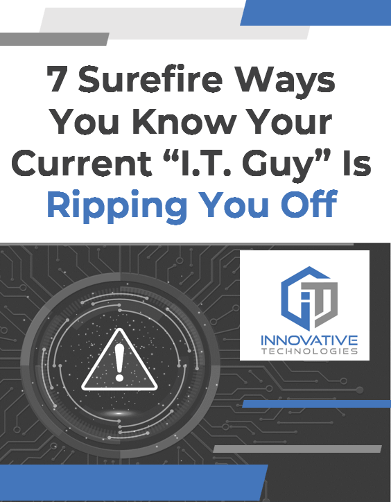 Free Executive CyberSecurity Reports | Innovative Technologies